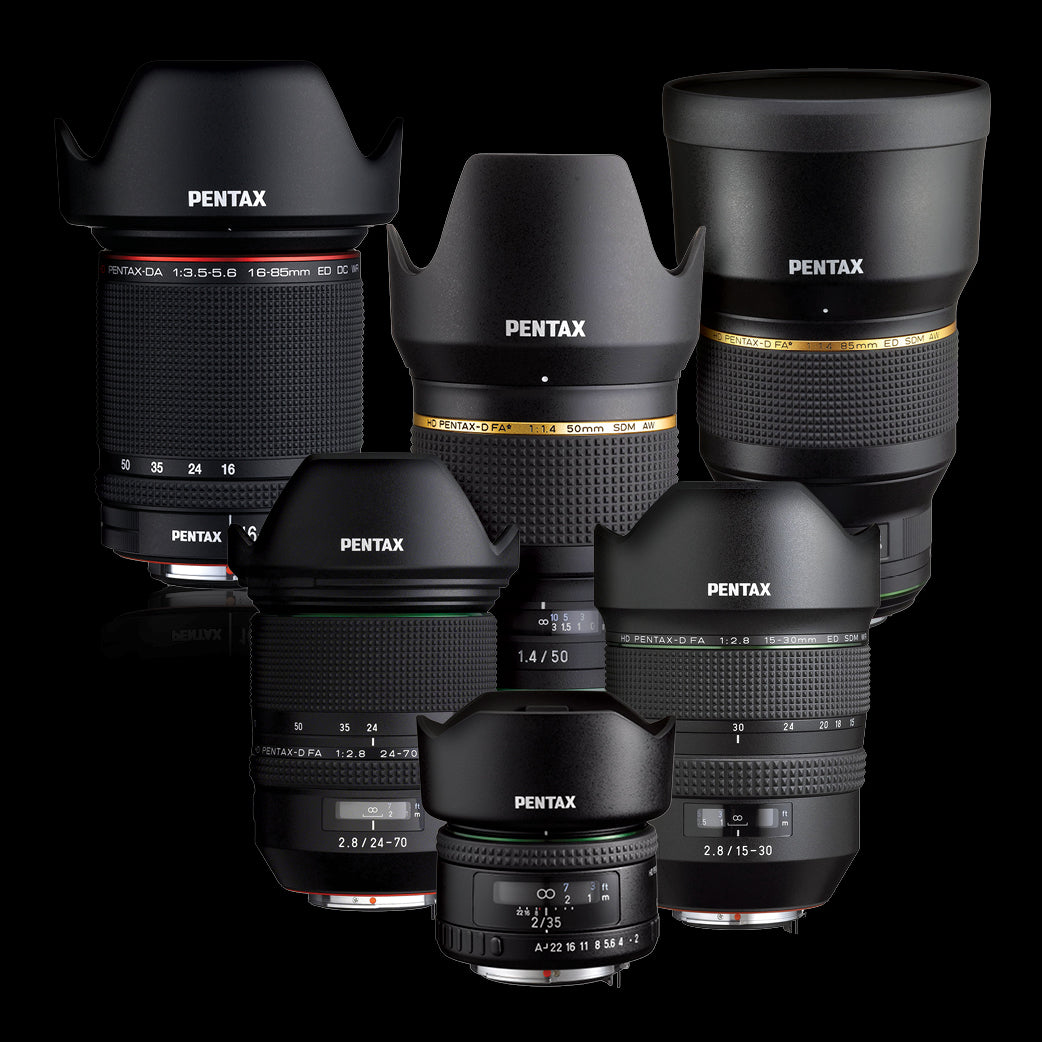 Lenses – Shop Pentax - Canada