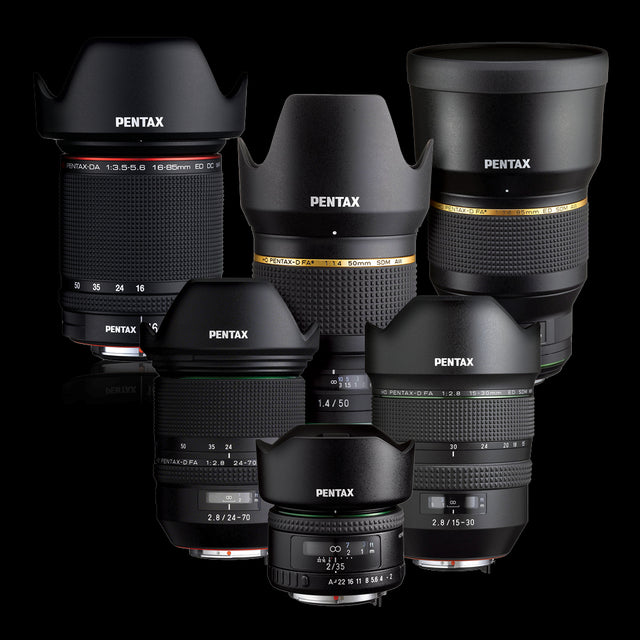 Shop Pentax - Canada