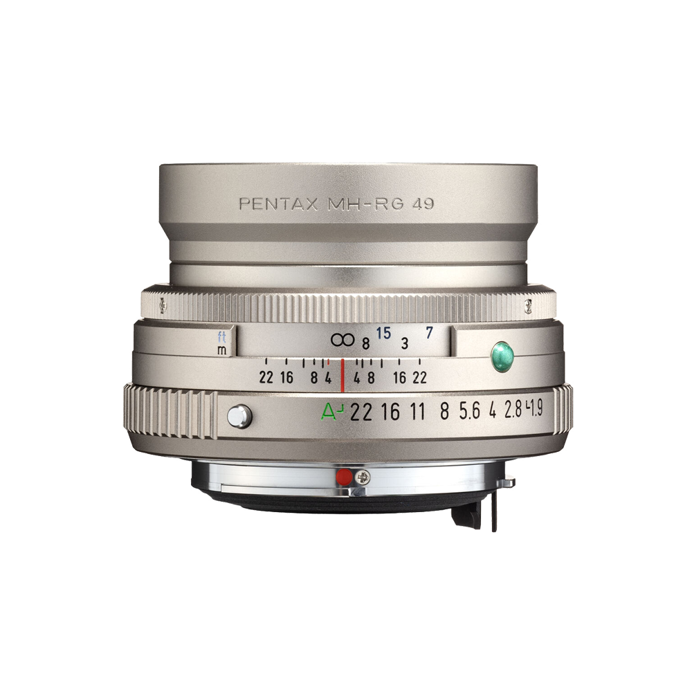 HD PENTAX-FA 43mmF1.9 Limited – Shop Pentax - Canada